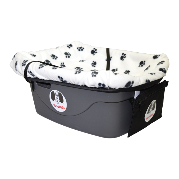 FidoRido Pet Car Seat – https://www.fidopetproducts.com